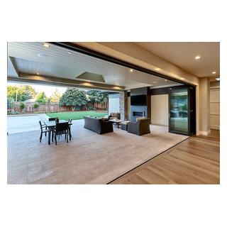 Los Altos Modern Prairie II - Classique Chic - San Francisco - par ...