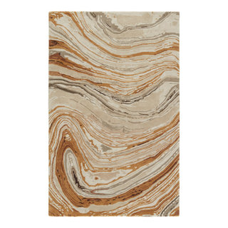 Jaipur Living Atha Handmade Rug, 9'x12' - Contemporary - Area Rugs - by ...