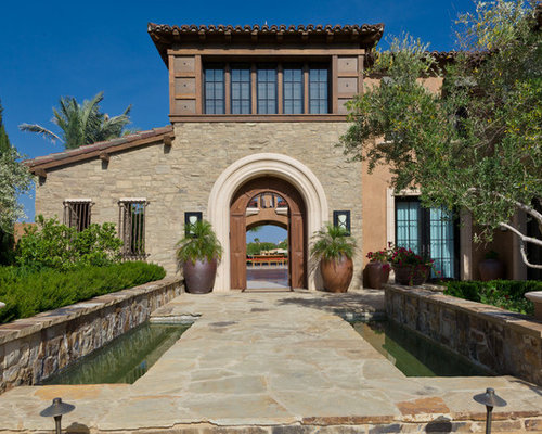 Historic Tuscan Architecture