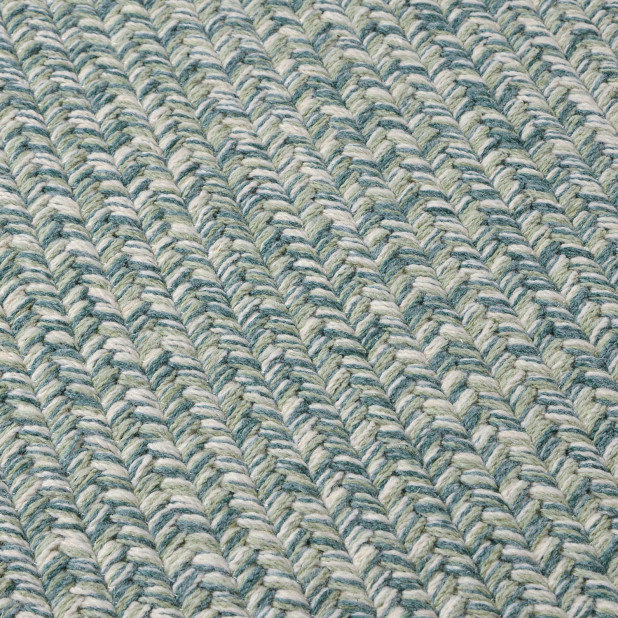 Colonial Mills Rug Hayley Tweed Green Rectangle, 14X18 - Contemporary ...