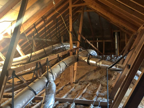 Attic Conversion Planning