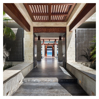 Casa AAK - Contemporary - Austin - by Bernardo Pozas Residential Design ...