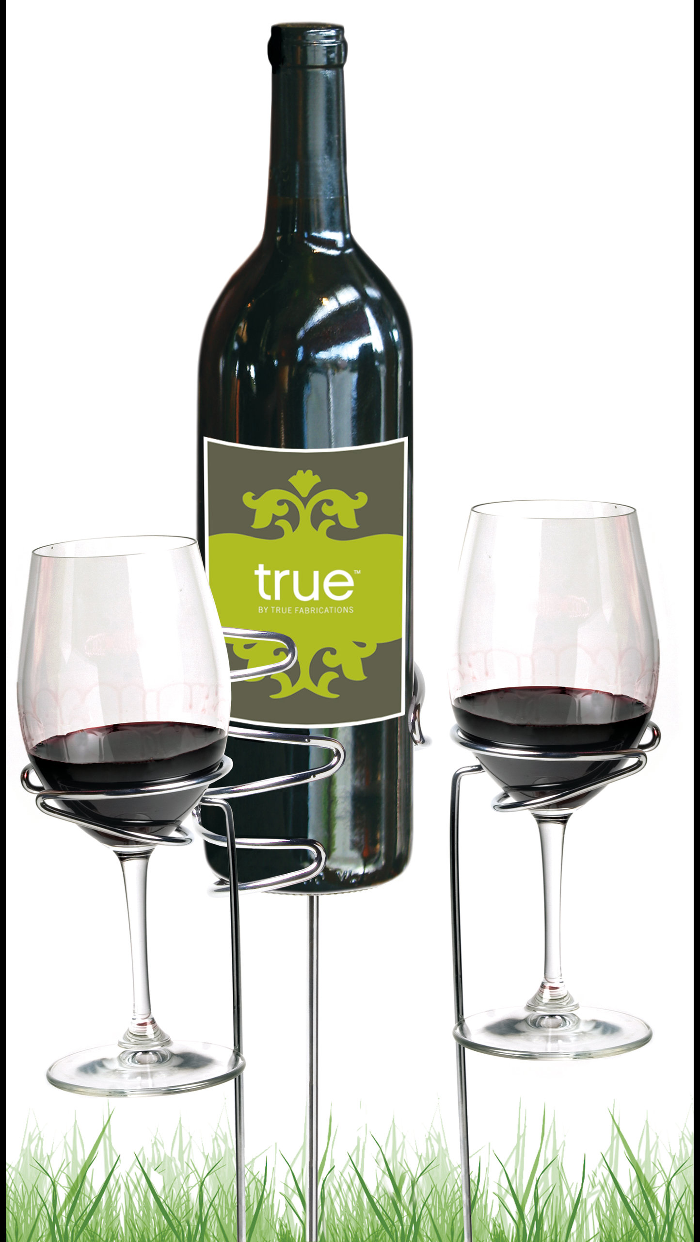 Picnic Stix, Set of 3 - Contemporary - Wine And Bar Tools - by True ...