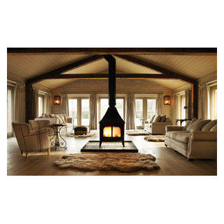 Archerfield Spa - Country - Living Room - Edinburgh - by Sian Parry ...