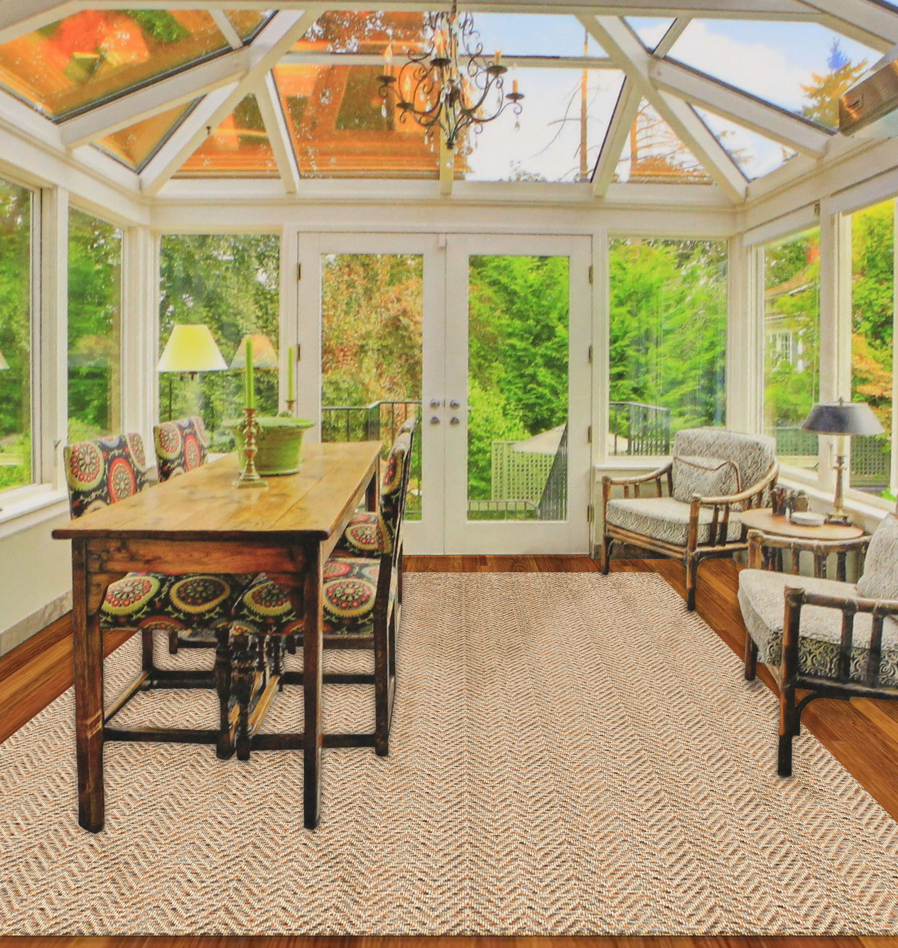 Couristan Tortola Indoor/Outdoor Accent Rugs - 50+ Custom Sizes, Xxl ...