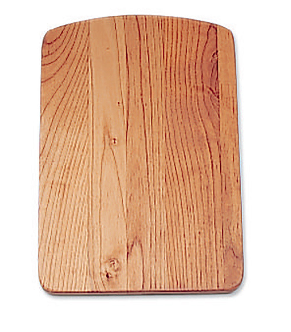 Blanco Wood Cutting Board, Brown - Contemporary - Cutting Boards - by ...