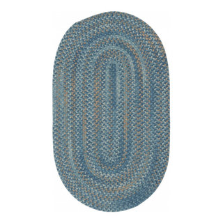 Colonial Mills Rug Westcott Multi Oval, 14X18 - Contemporary - Area ...