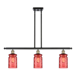 Candor 3 Light Island Light - Contemporary - Kitchen Island Lighting ...