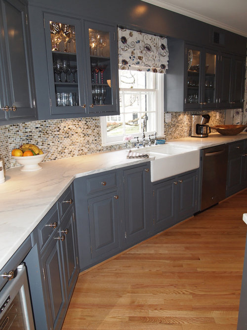 Stormy Blue | Houzz