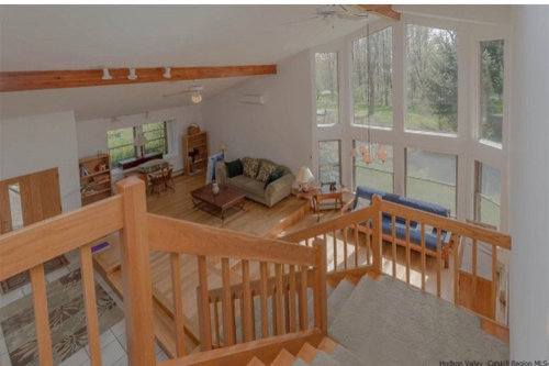 Front room library ideas?