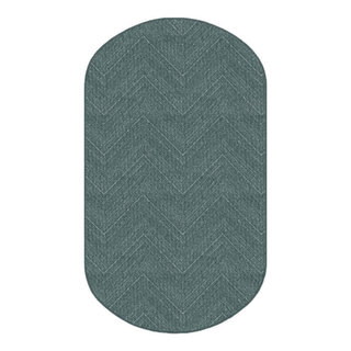 Milliken DREAM ROOM Chevron Pattern Area Rugs & Runners, Nylon Carpet ...