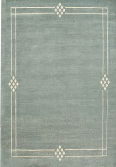 Need area rug to work with toile pattern