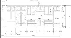 What does a custom cabinetry contract look like? | Houzz Forum