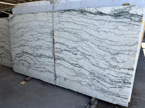 Very excited - Just selected Danby Montclair Marble slabs