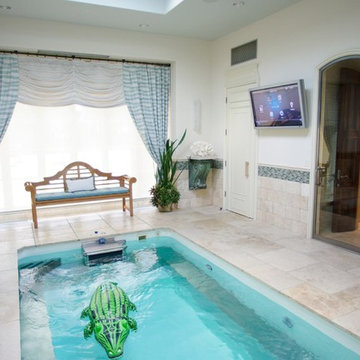 75 White Pool Ideas You'll Love - March, 2026 | Houzz