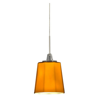 AFX ATPL500L30D2SNAM Estate - 5.25 Inch 120-277V 6W 3000K 1 LED Pendant ...