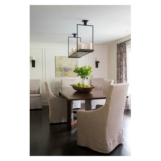 Our Work - Dining Room - New York - by Dorye Brown Interiors | Houzz