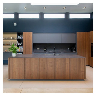 2024 Bossa new collection - Modern - Kitchen - San Diego - by Leicht ...