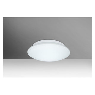 Sola 1 Light Ceiling Lighting - Transitional - Flush-mount Ceiling ...