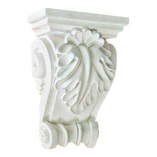 Acanthus Corbel - Traditional - Corbels - by Architectural Products By ...