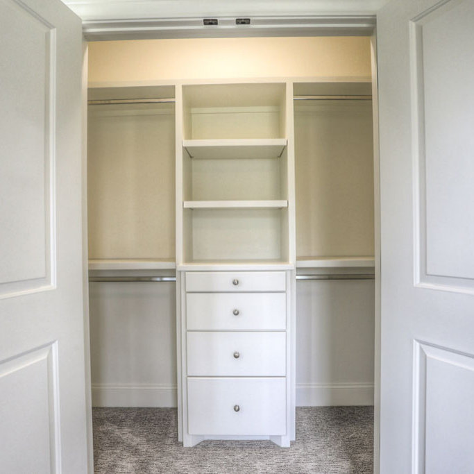 75 Reach-In Closet Ideas You'll Love - December, 2025 | Houzz