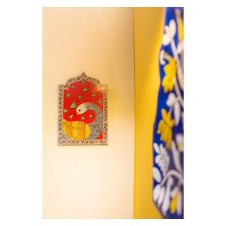 Eclectic Southern - Indian - Deck - Pune - by Puru- Home Ensemble | Houzz