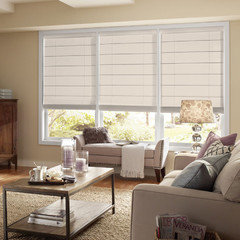 Treatments for uneven windows | Houzz Forum