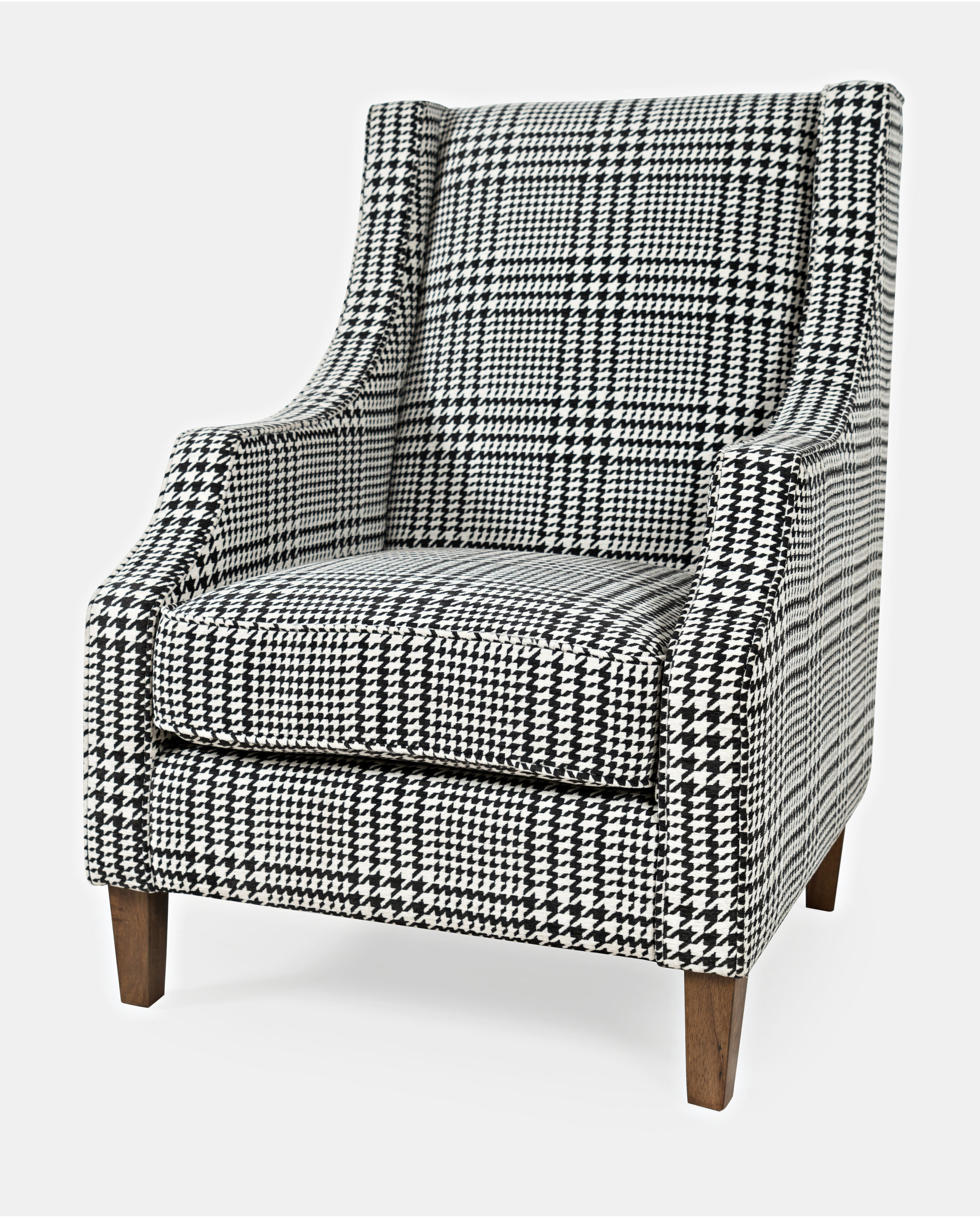Maxwell Accent Chair - Farmhouse - Armchairs And Accent Chairs - by ...
