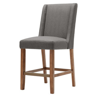 Brody Wing Counter Stool - Transitional - Bar Stools And Counter Stools ...