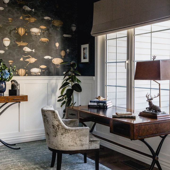 75 Beautiful Home Office Ideas & Designs - October 2025 | Houzz AU