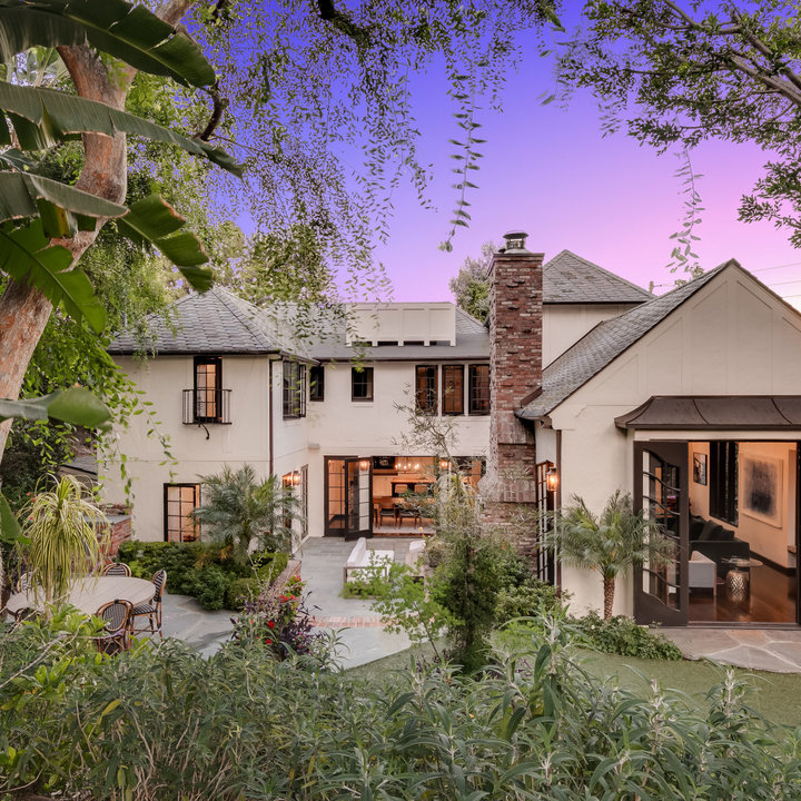 75 Transitional Exterior Home Ideas You'll Love - May, 2026 | Houzz