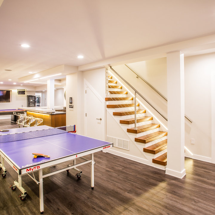 75 Huge Basement Ideas You'll Love - May, 2026 | Houzz
