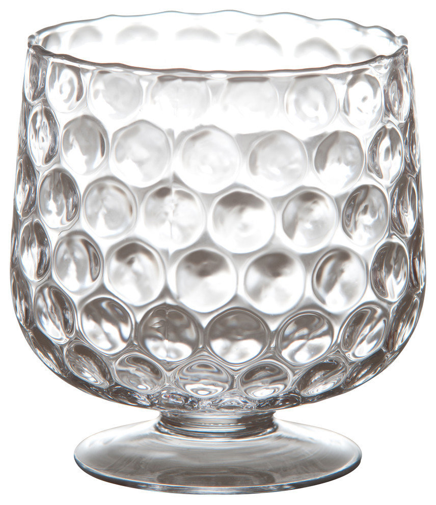 Pam Hurricane, Small - Contemporary - Candleholders - by abigails inc ...