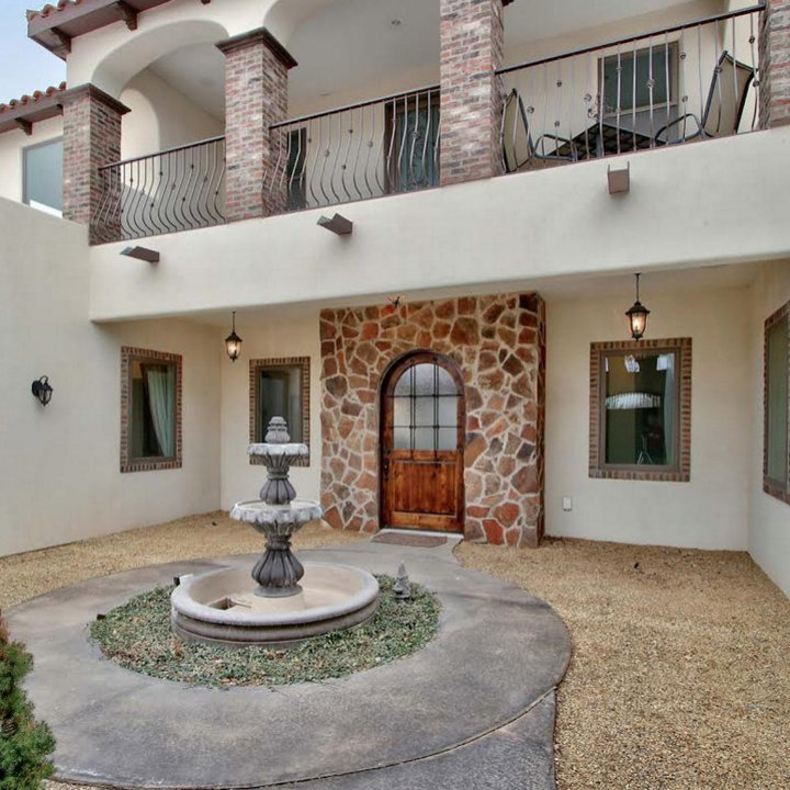 75 Beautiful Adobe Exterior Ideas & Designs - June 2024 | Houzz AU