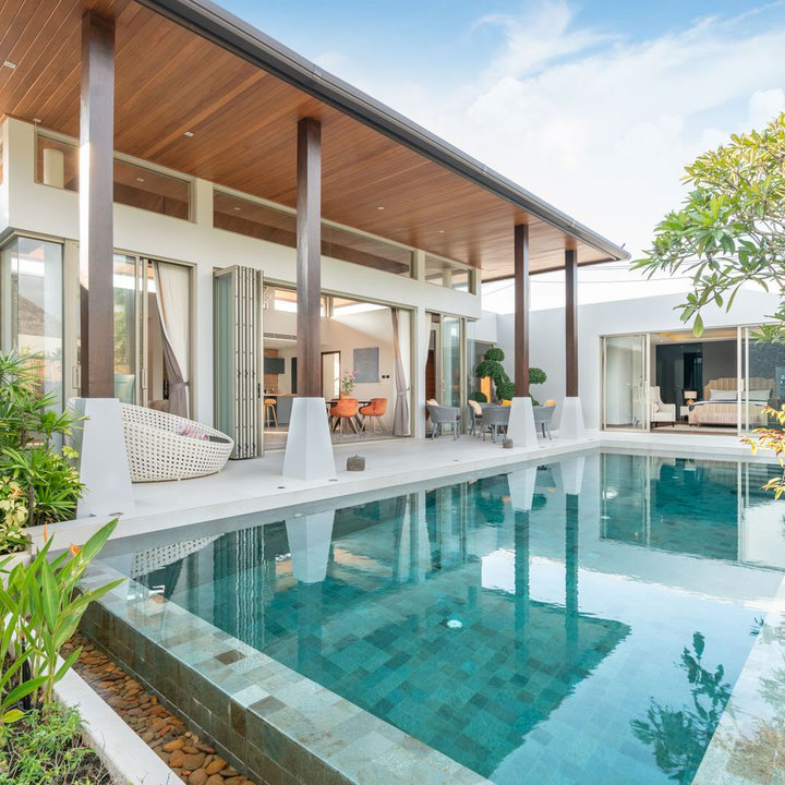 Modern Fascia Ideas - Photos & Ideas | Houzz