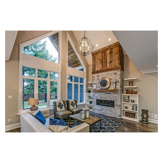 Oakville Custom Bungaloft - Craftsman - Toronto - by Details Matter | Houzz