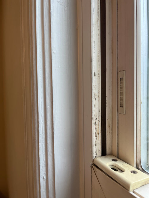 Need window treatment help for shallow windows in old house