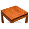 Rosewood Ming Style Lamp Table - Asian - Side Tables And End Tables ...