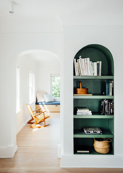 10 manières d’intégrer une arche dans un intérieur