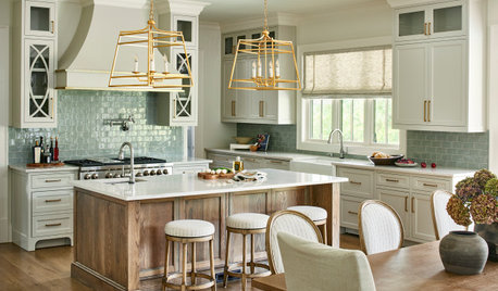 Kitchen Design on Houzz: Tips From the Experts