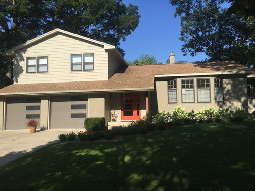 Split level facelift | Houzz Forum