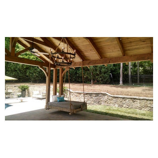 Green Hills Pool Cabana - Nashville - by The Tant Companies LLC | Houzz