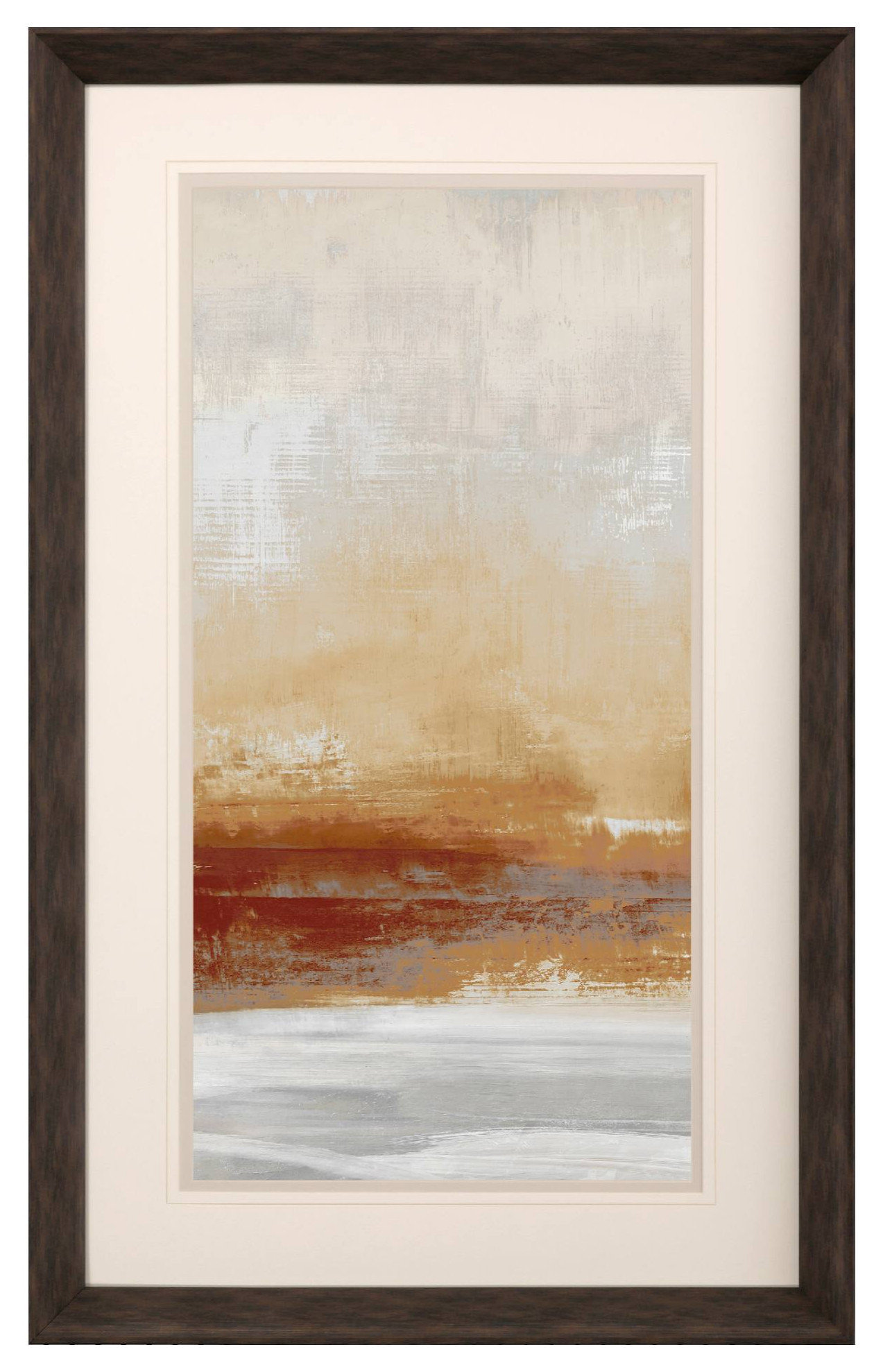 Unify Amber III Artwork - Contemporary - Prints And Posters - by ...