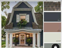Westcott Navy Exterior ....? | Houzz Forum