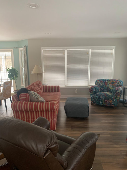 Help with 13 x 23 foot living room