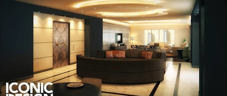 ICONIC DESIGN STUDIO - Project Photos & Reviews - Cairo, EG EG | Houzz