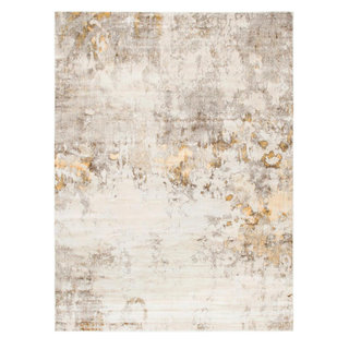 Unique Loom Santorini Helios Rug, 9'x12' - Contemporary - Area Rugs ...