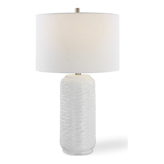 Table Lamp 15x26.5 - Transitional - Table Lamps - by Uttermost | Houzz
