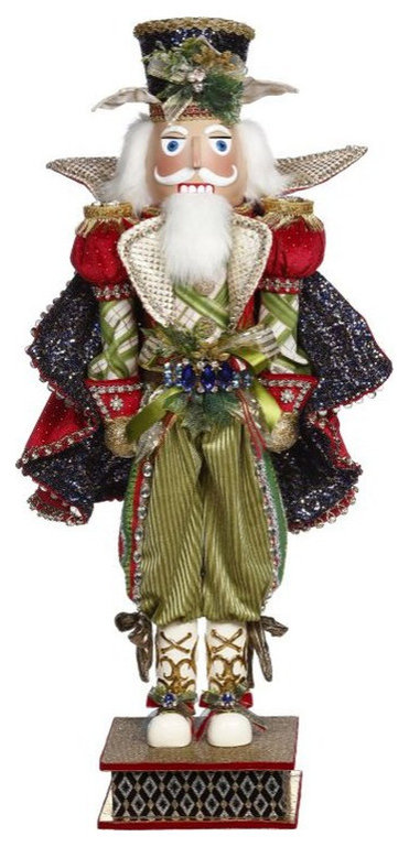 Mark Roberts 2021 Christmas Tradition Nutcracker, Medium - Contemporary ...