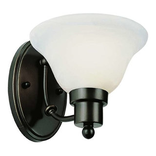 Trans Globe Payson Wall Sconce - Traditional - Wall Sconces - by Elite ...